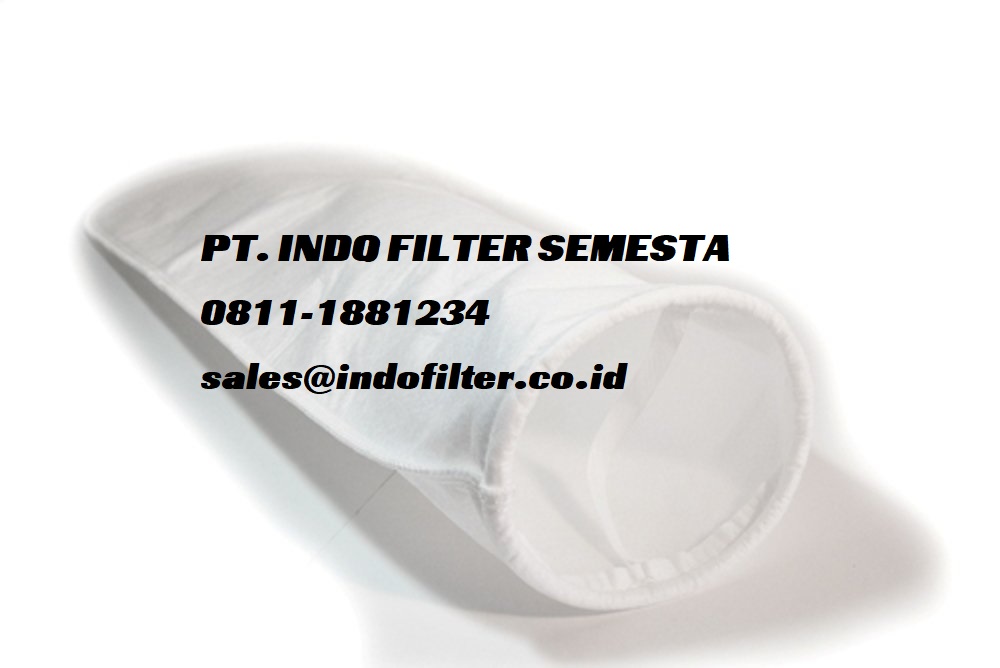 Filter Bag PE – PT. INDO FILTER SEMESTA